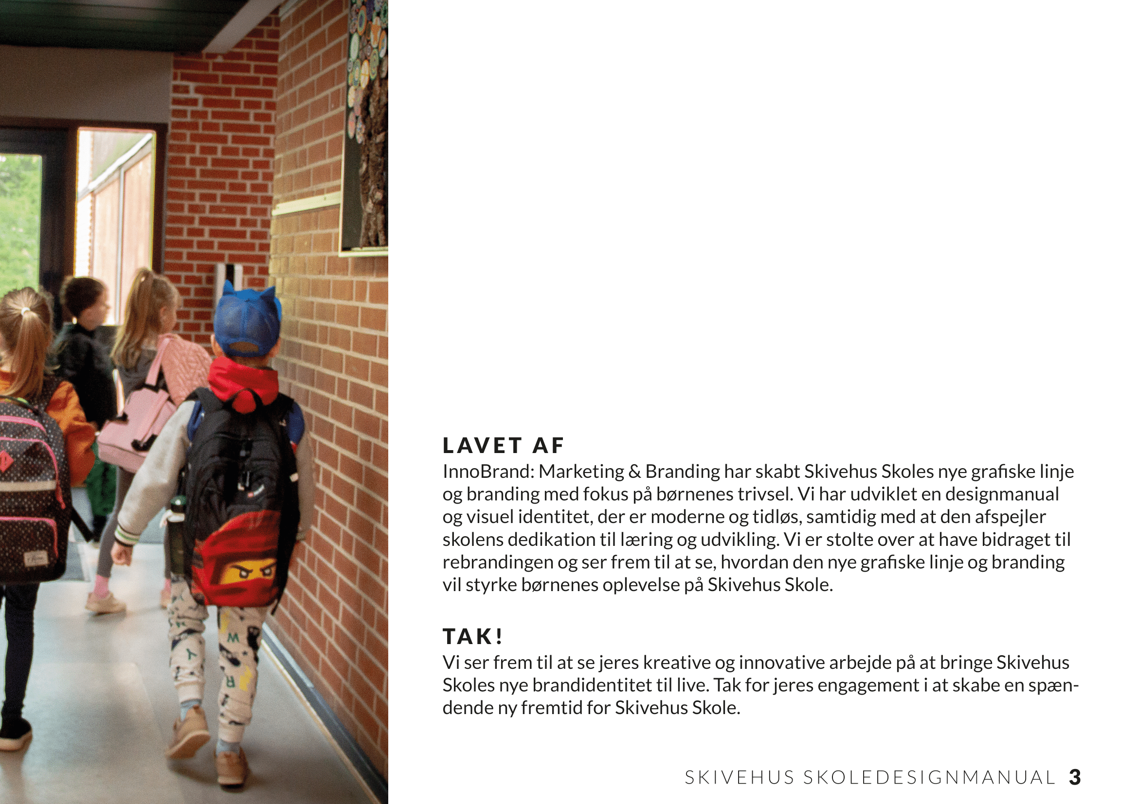 Skivehus Skole | cabiz.dk | Portfolio