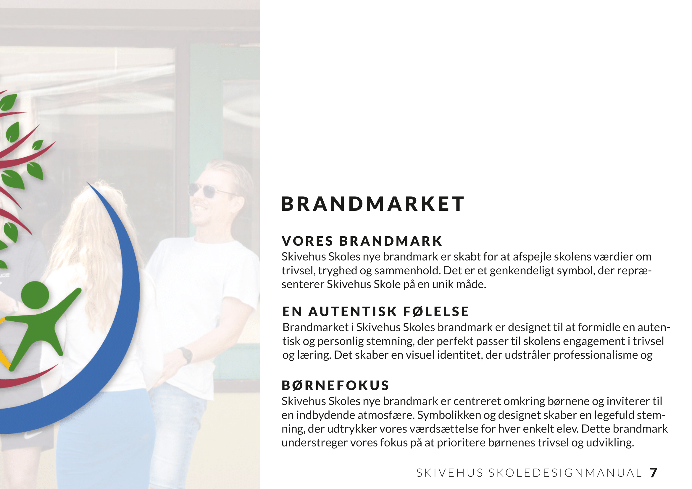 Skivehus Skole | cabiz.dk | Portfolio