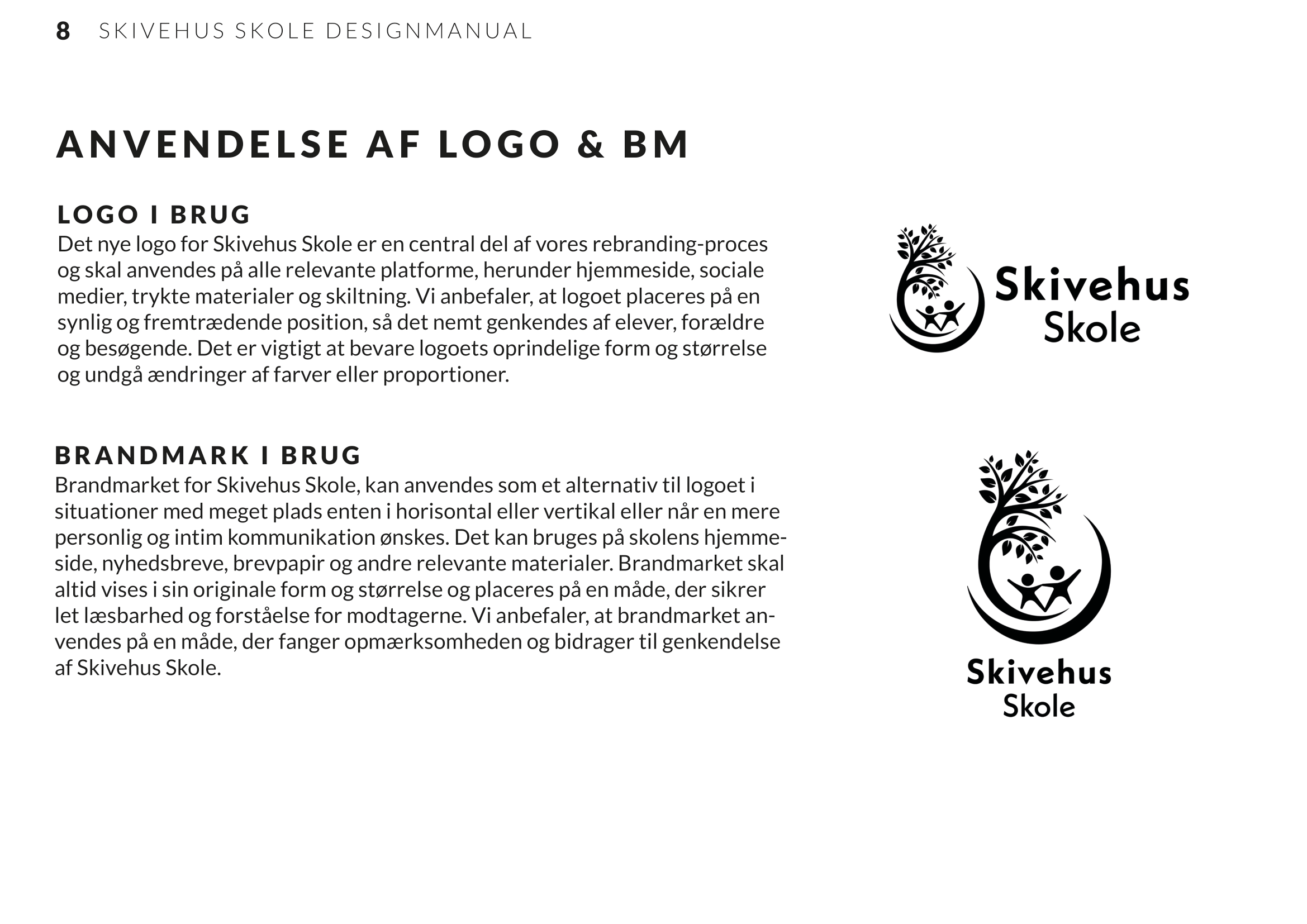 Skivehus Skole | cabiz.dk | Portfolio