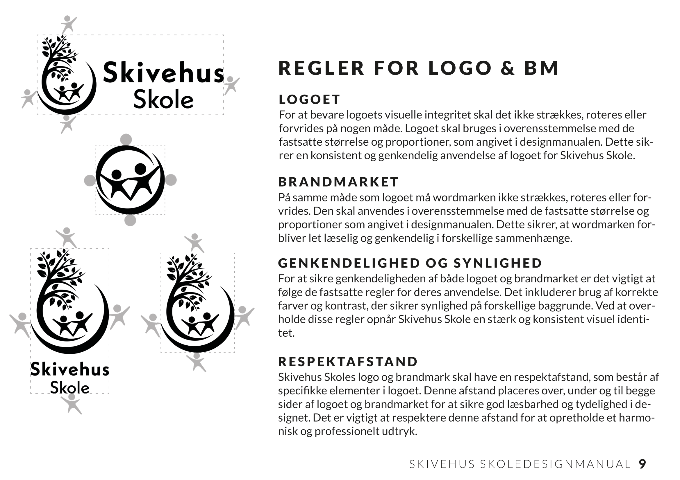 Skivehus Skole | cabiz.dk | Portfolio