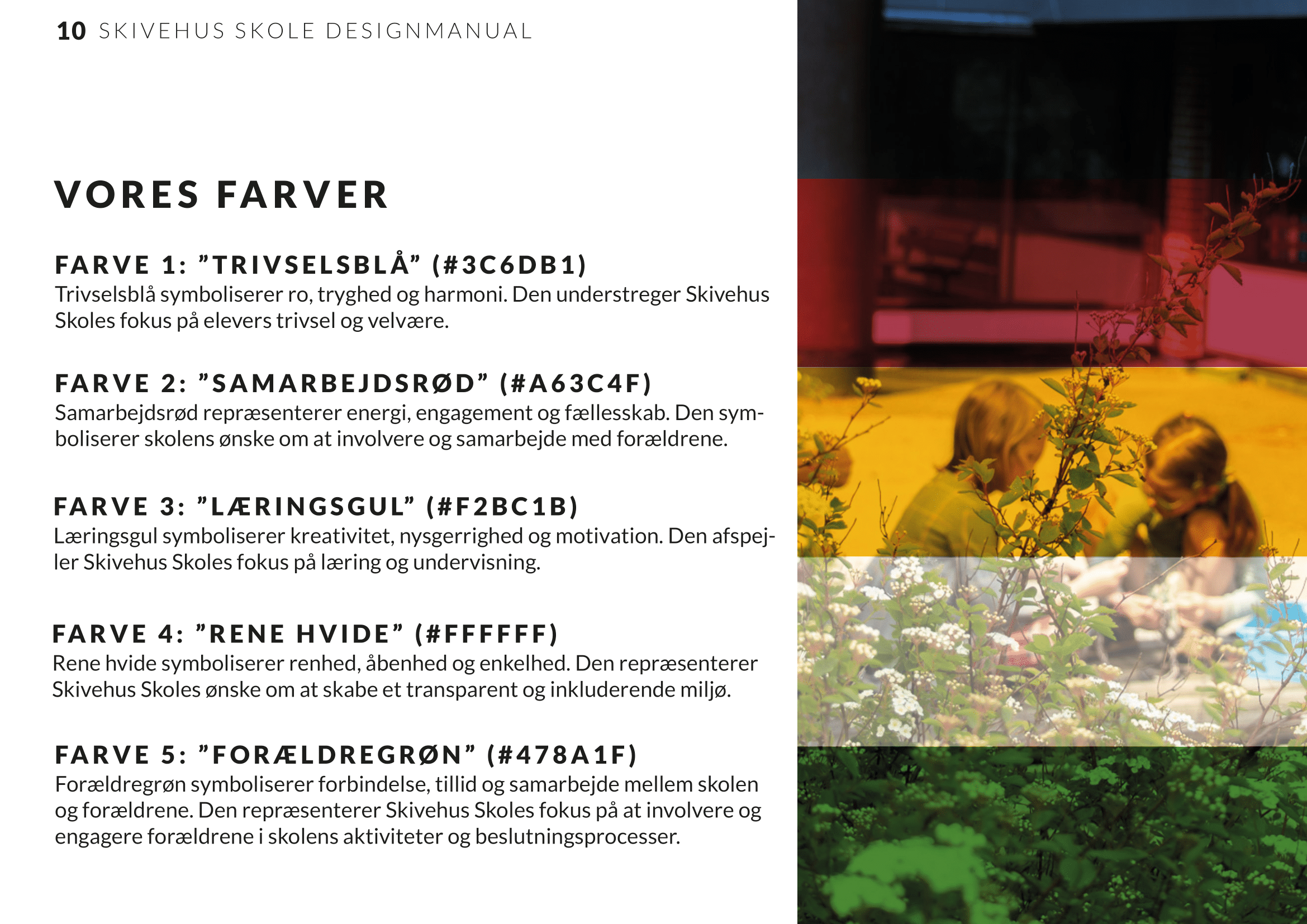 Skivehus Skole | cabiz.dk | Portfolio