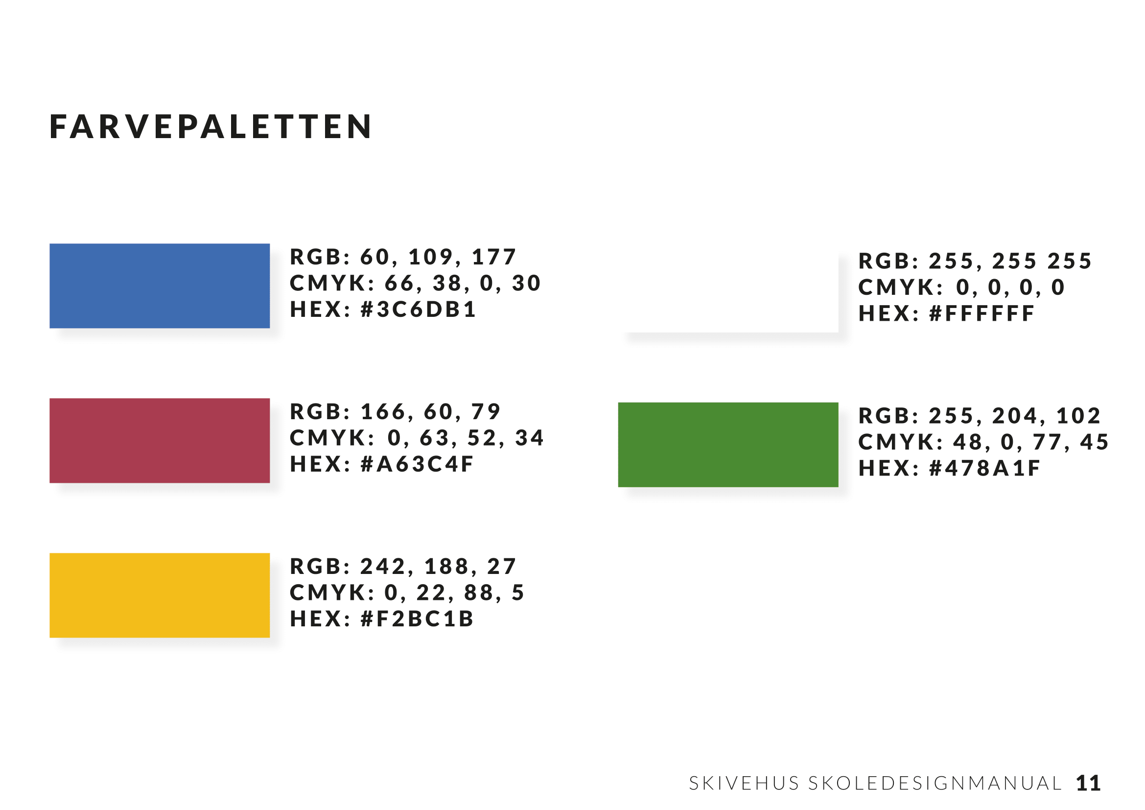 Skivehus Skole | cabiz.dk | Portfolio