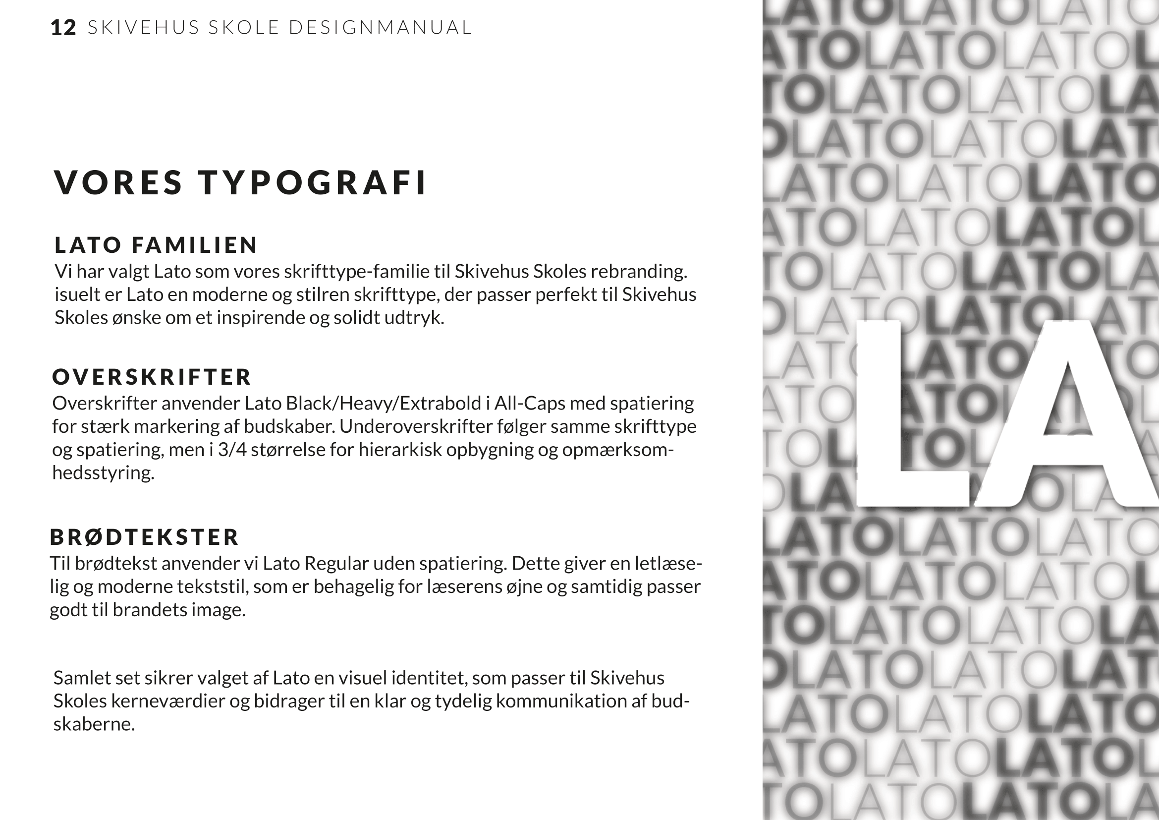 Skivehus Skole | cabiz.dk | Portfolio