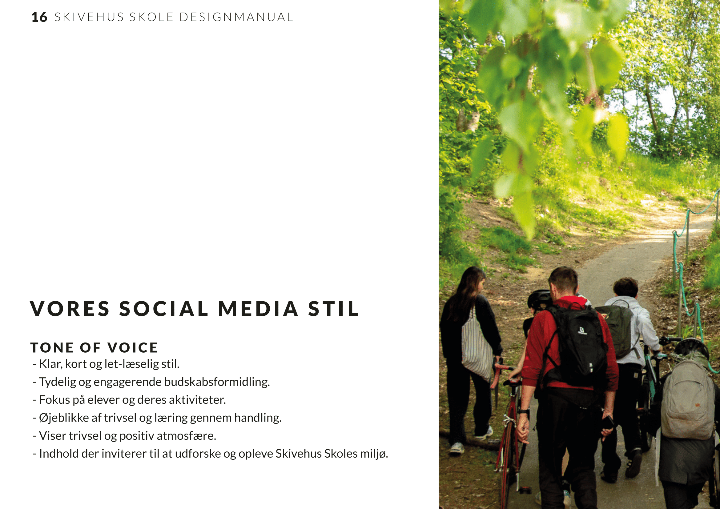 Skivehus Skole | cabiz.dk | Portfolio